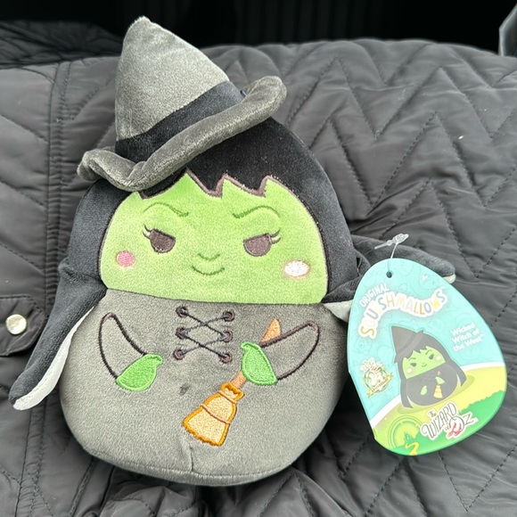 Squishmallows | Toys | New Squishmallow Wicked Witch Of The West ...